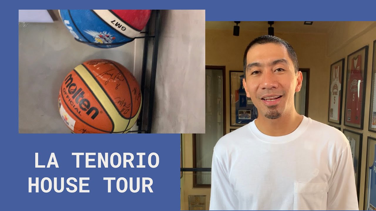 LA TENORIO HOUSE TOUR #latenorio #ginebra #ginebraako #barangayginebra ...