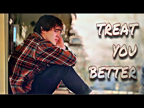 Luke & Alex - Treat You Better