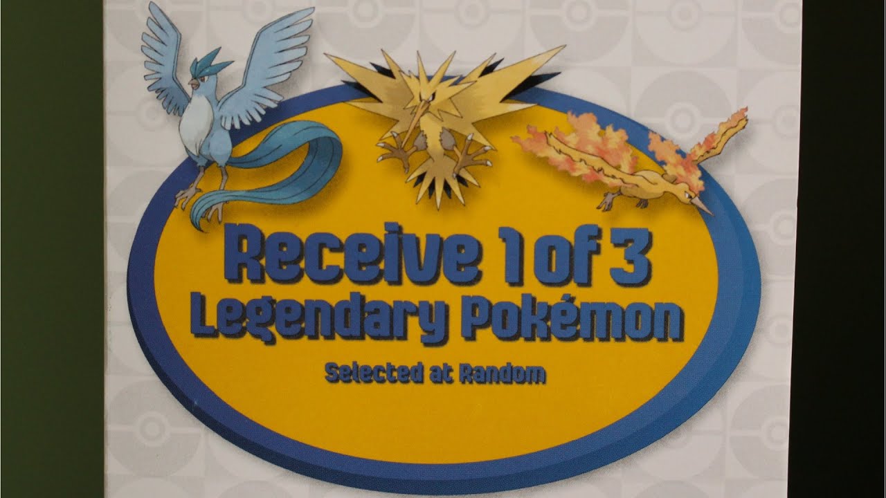 Legendary Bird Trio with Hidden Abilities Event - YouTube