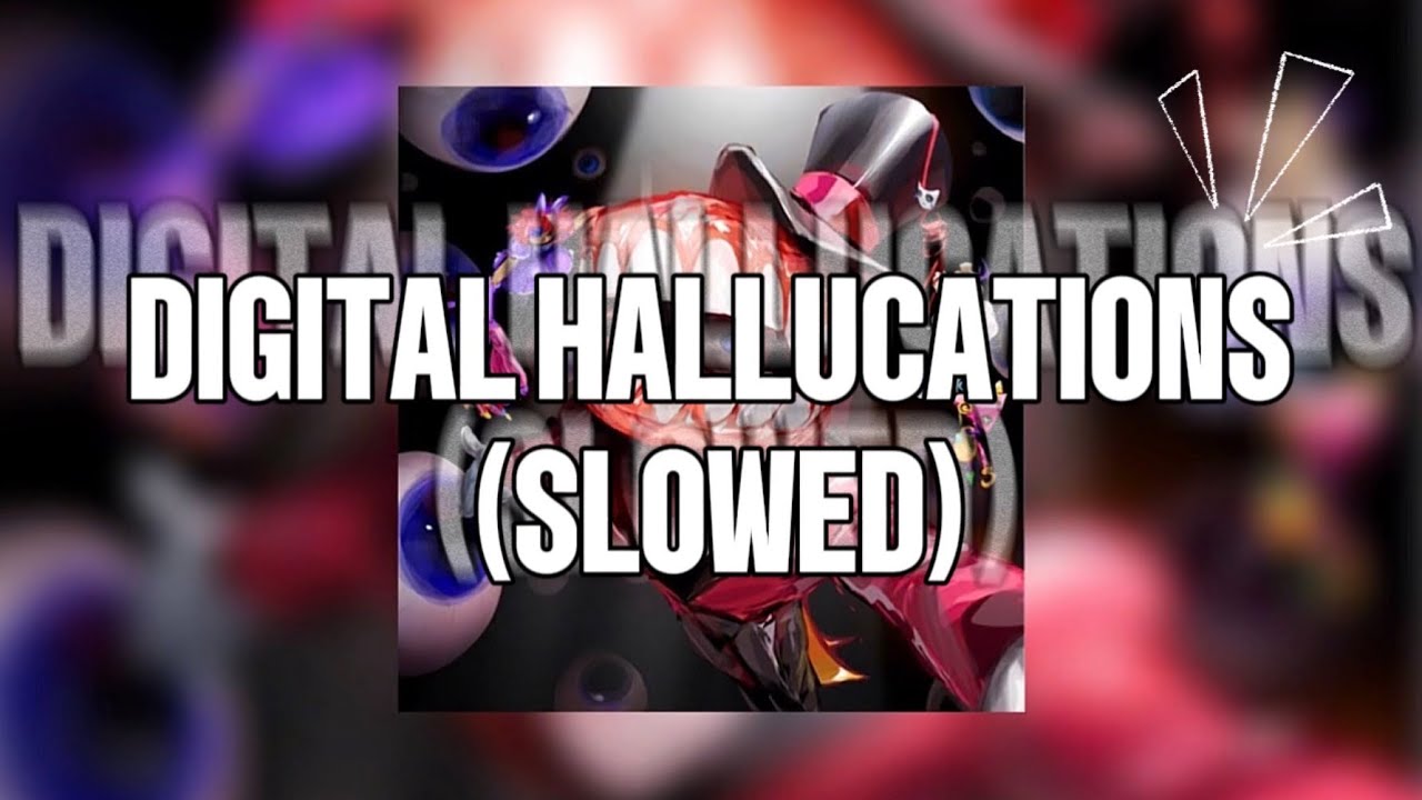 ~ Digital Hallucinations - OR3O (slowed + louder version)♪ - YouTube