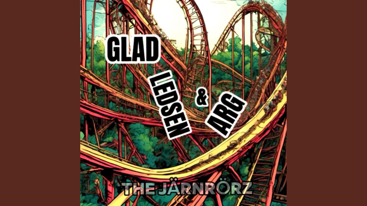 GLAD LEDSEN & ARG (Radio Edit) - YouTube