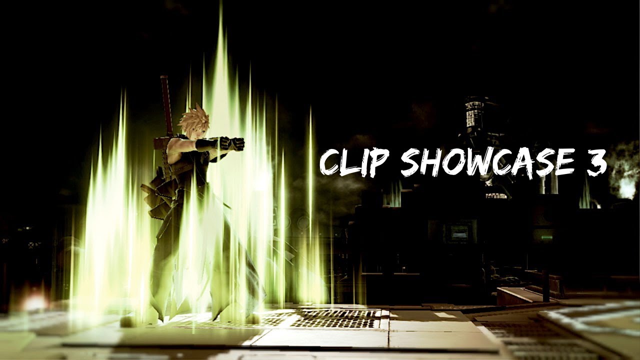 Clip Showcase #3! - YouTube