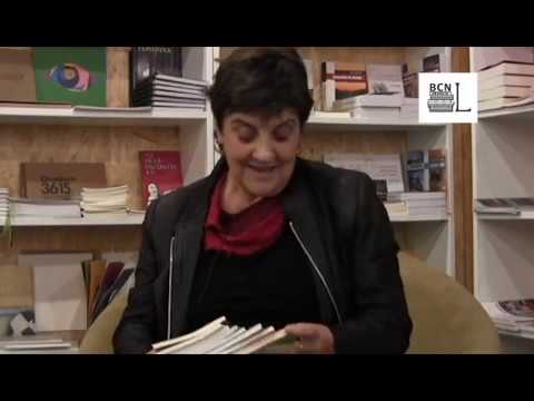 Matilde Martinez parla en 3 minuts d'alguns llibres de Godall Edicions ...