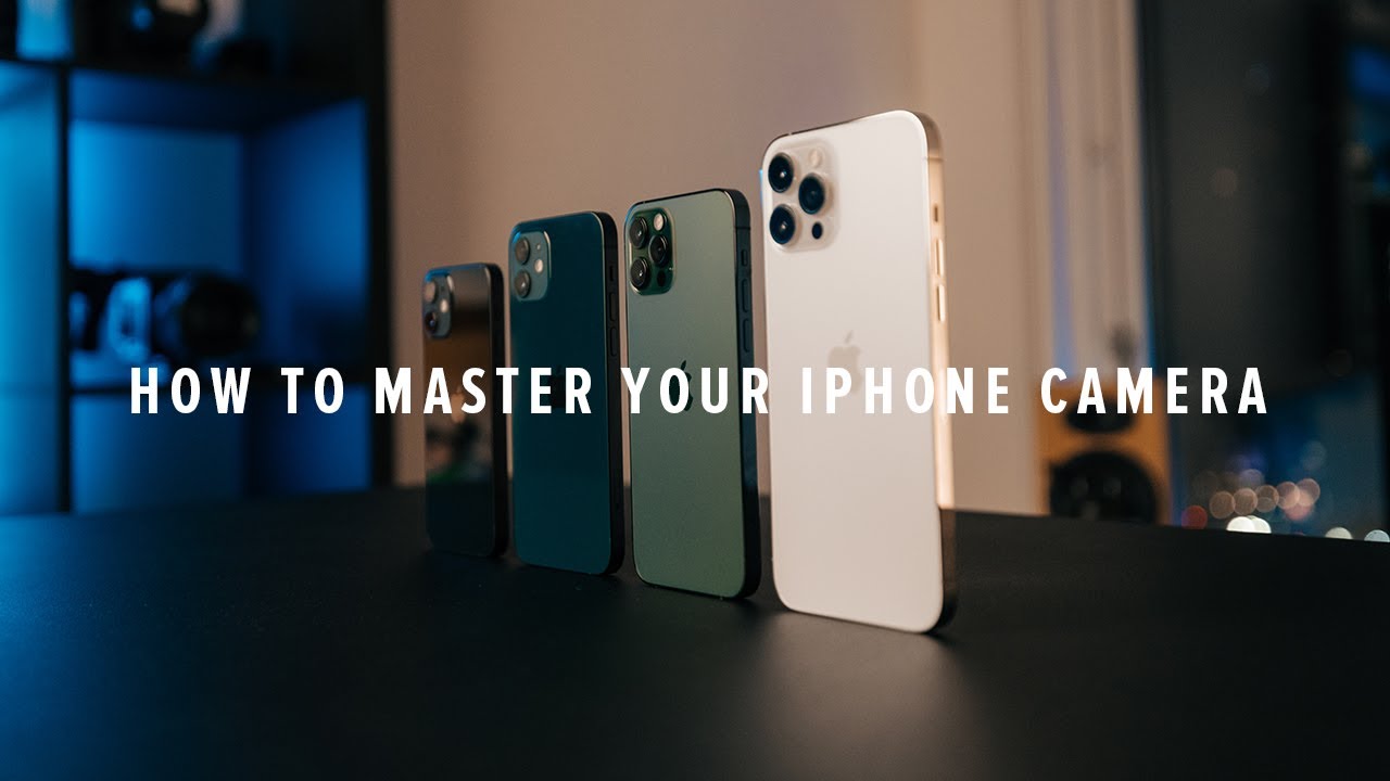 How To Shoot iPhone Footage - YouTube