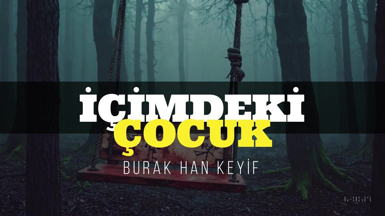 Burak Han Keyif | İçimdeki Çocuk (Lyric Video) - YouTube