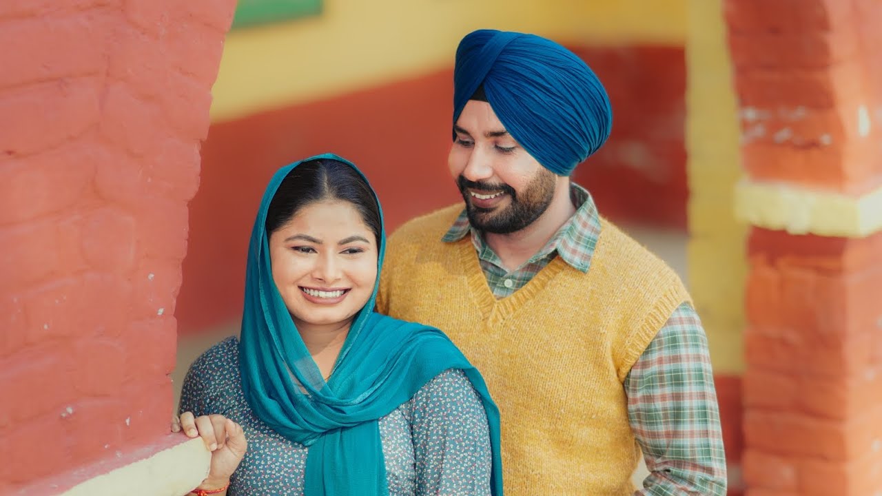 Best Punjabi Pre wedding 2025 || JASDEEP ️ARSHDEEP|| MANN PHOTOGRAPHY# ...