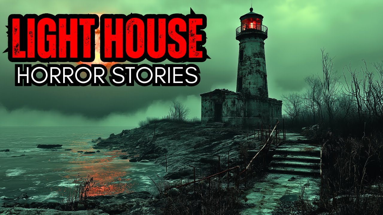 5 Terrifying True Lighthouse Horror Stories You Won’t Believe - YouTube