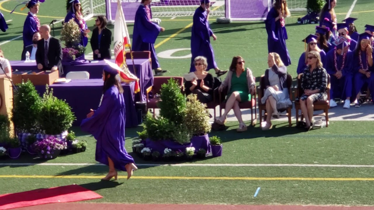 Grad Domenic Paul Arrabit - YouTube