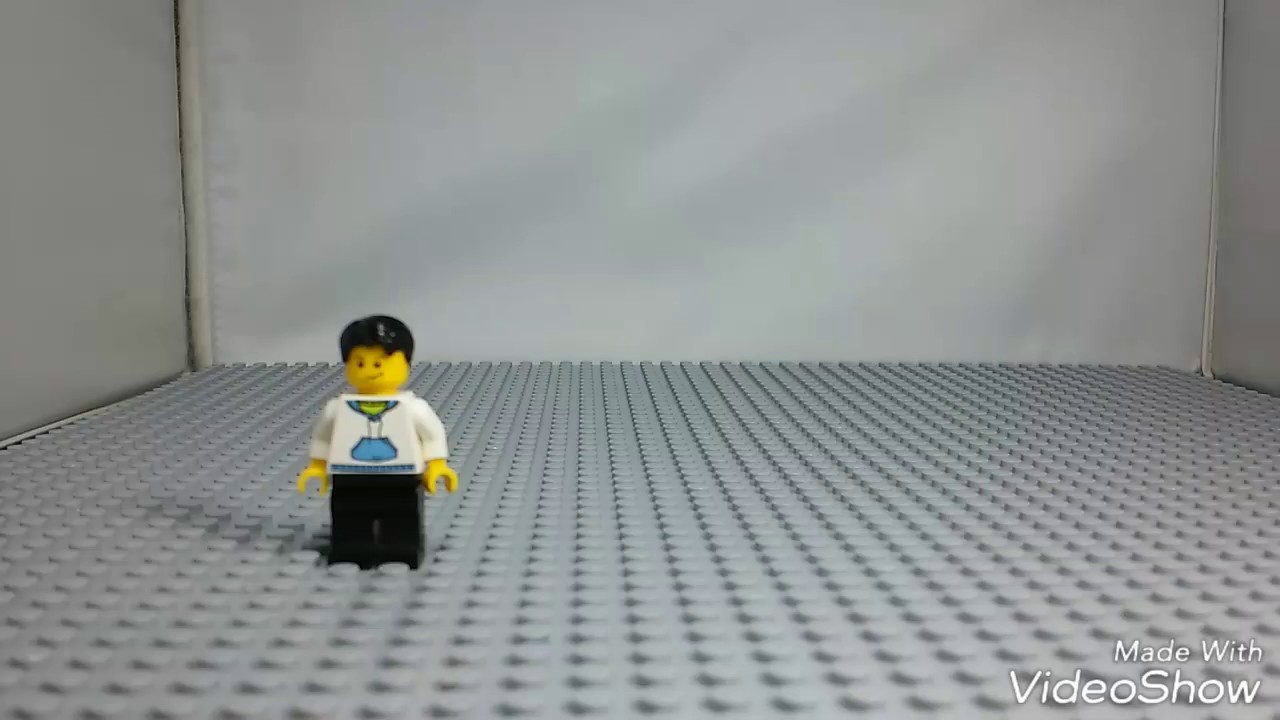 Let's build U.S.A flag by LEGO blick!! - YouTube