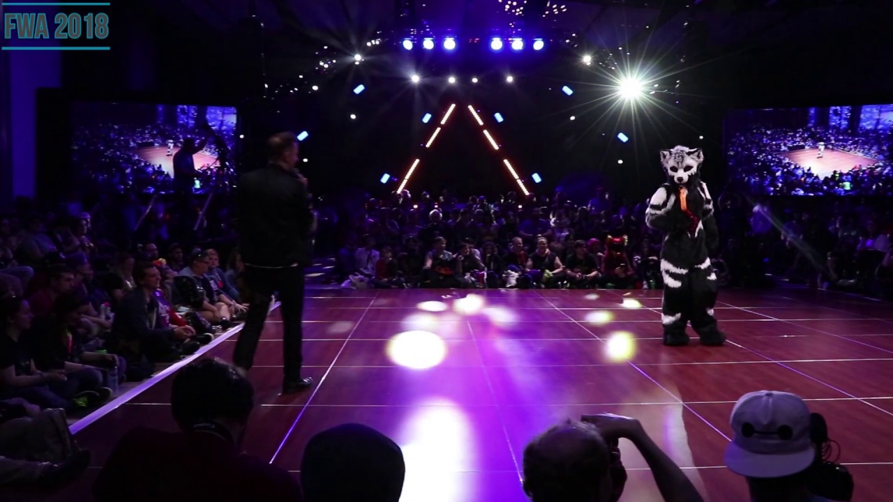 German Skrat (FWA 2018 Dance Comp) Act 28 - YouTube