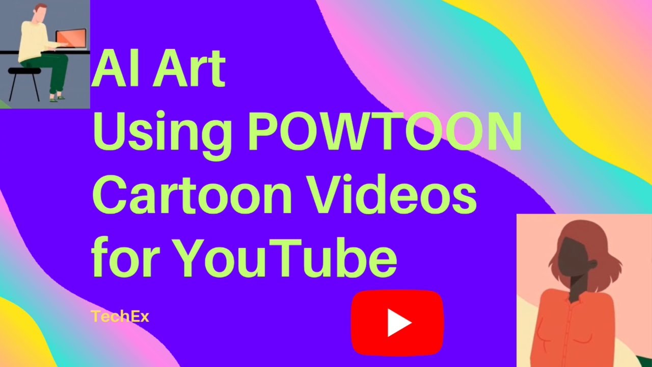 POWTOON Tutorial: How to Create Professional Cartoon Videos with Ease 😀 ...