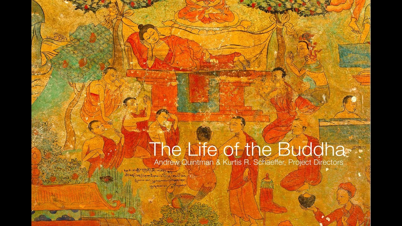 Life of the Buddha Project - Short Overview - YouTube