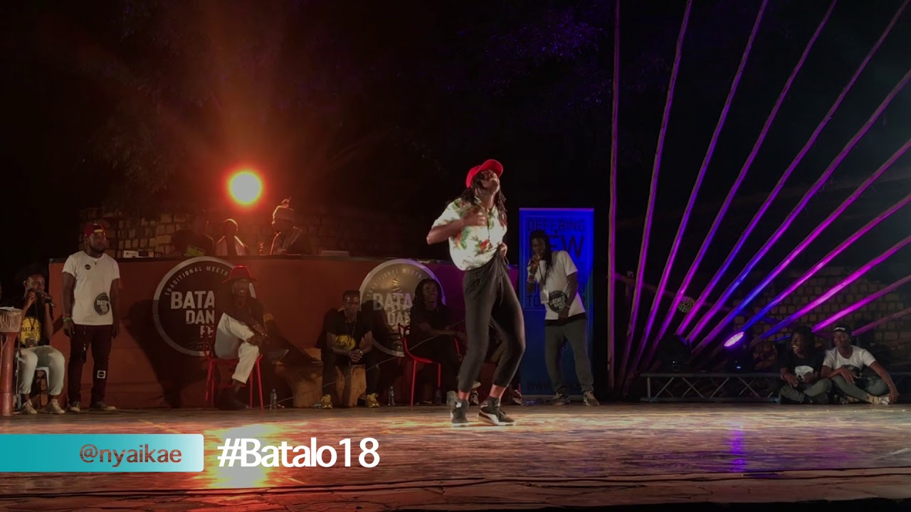 BATALO Dance festival - YouTube