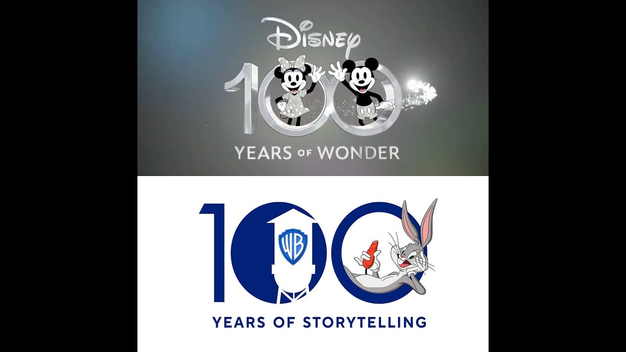 Cartoon Chatterbox - Episode 11: Disney/Warner Bros. 100th Anniversary ...