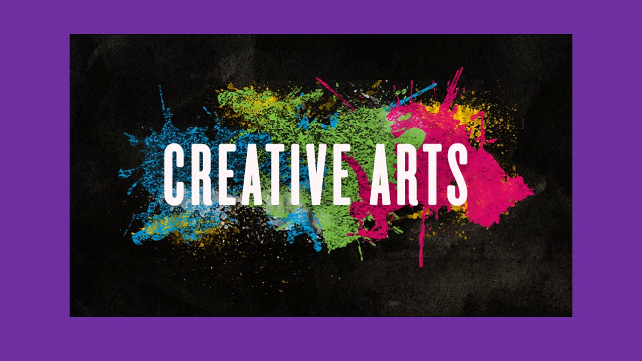 Grade 6 Creative Arts - YouTube