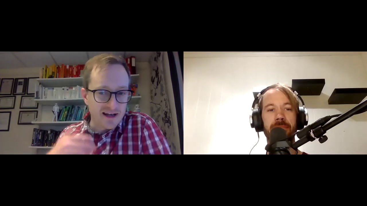 Ad Undas Podcast - Sesong 2 - Episode 11 - "Kunstig intelligens" med ...