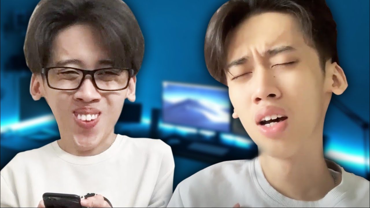 Trò đùa thế kỷ (Kenjumboy - Vines) - YouTube