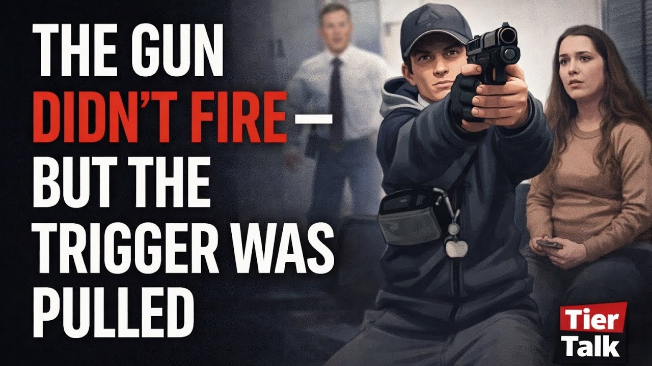 From Shoplifting to Attempted Murder: Inside the Walmart Incident That ...