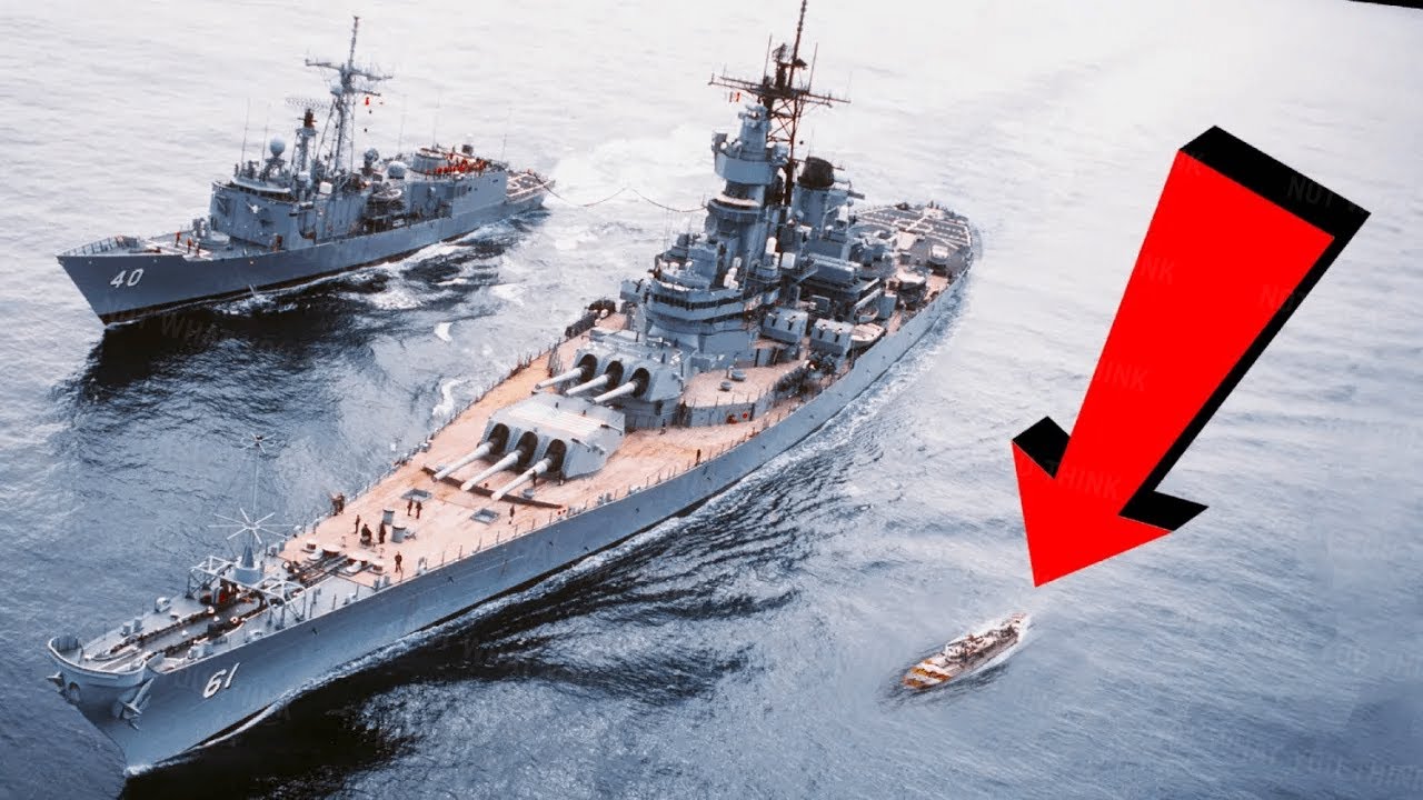 The Boats That Ended Battleships - YouTube