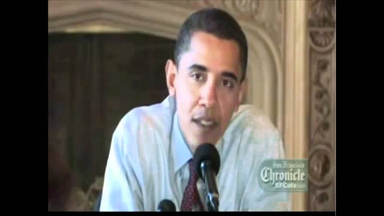 Social Justice of Barack Obama - Words and Actions of Green Marxism ...
