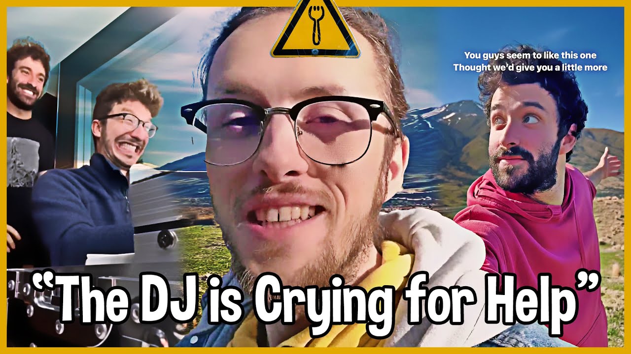 I (Also) Extended AJR's Teasers (The DJ Is Crying For Help) // Spork ...