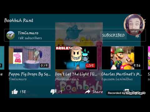 The Funniest Part on TimCamaro's Rant Video... XD - YouTube