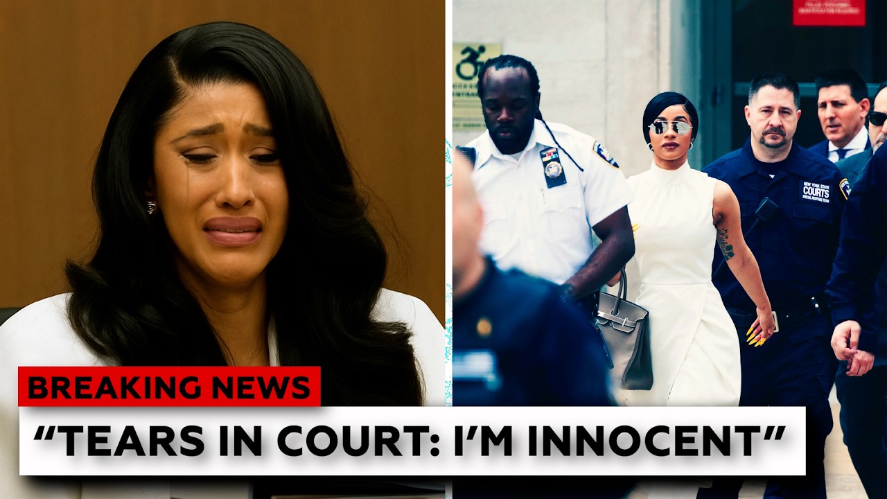 What REALLY Happened in Cardi B's Court Case Against Emani Ellis - YouTube