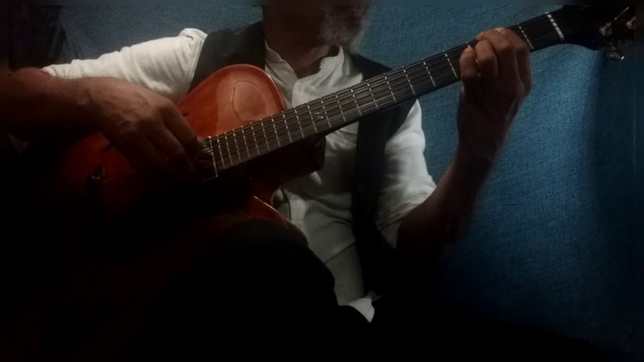 WIlson Gomes Jazz Atonal - YouTube