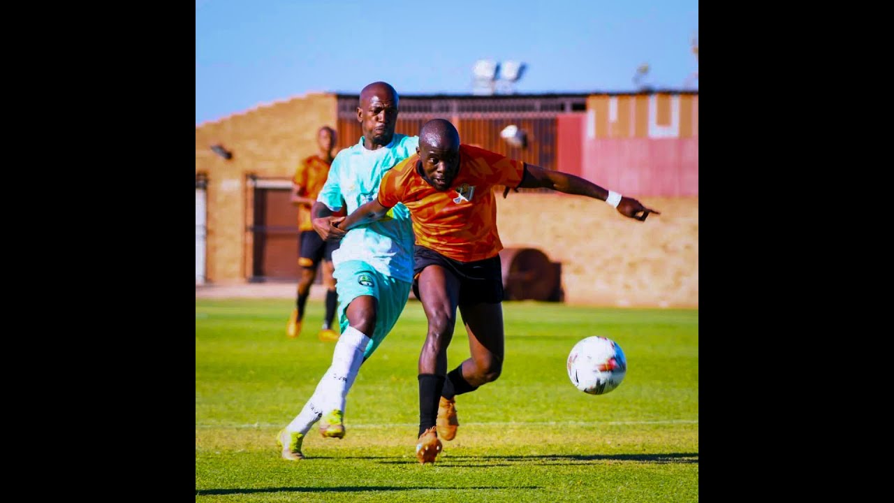 FULL MATCH. ABC Motsepe League UJ Football Club VS OPOPO Football ...