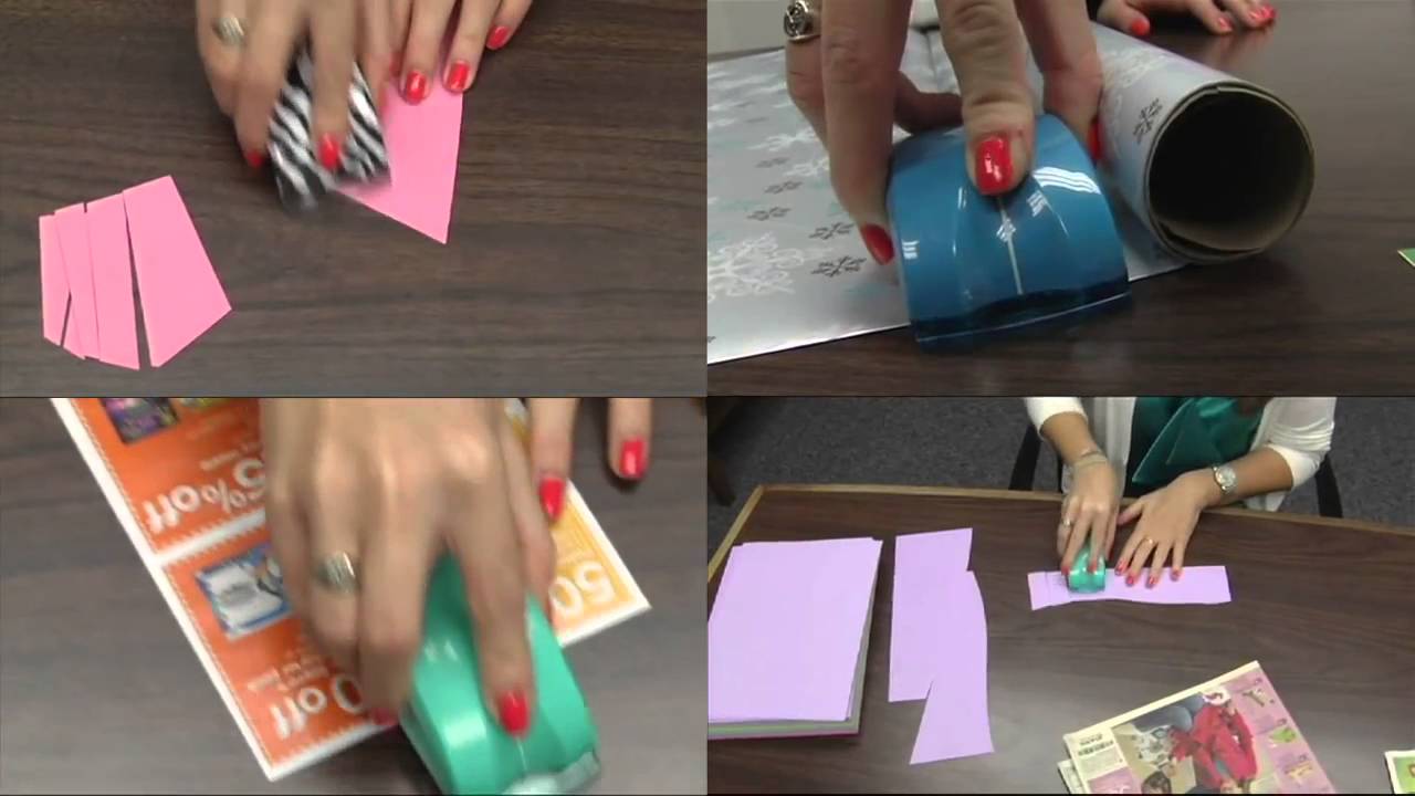 Scissor Mouse - YouTube