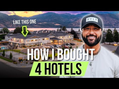 How To Build A Hotel Business | How Much They Cost, How To Run It, Finding partners