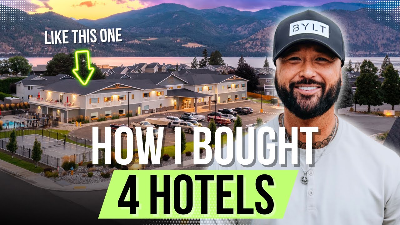 How To Build A Hotel Business | How Much They Cost, How To Run It ...