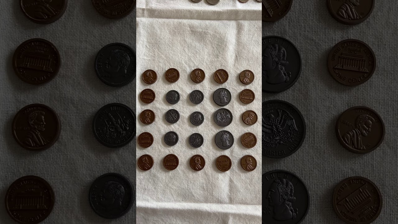 Math Talk #5: Coins - YouTube