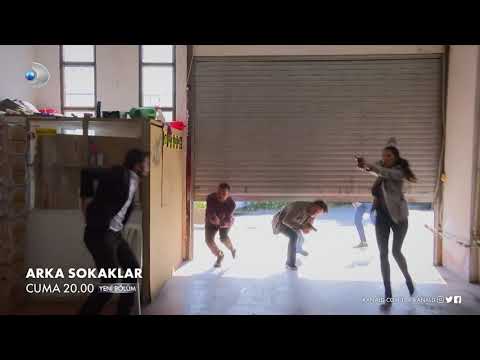 Arka Sokaklar 523. Bölüm Fragmanı - 2
