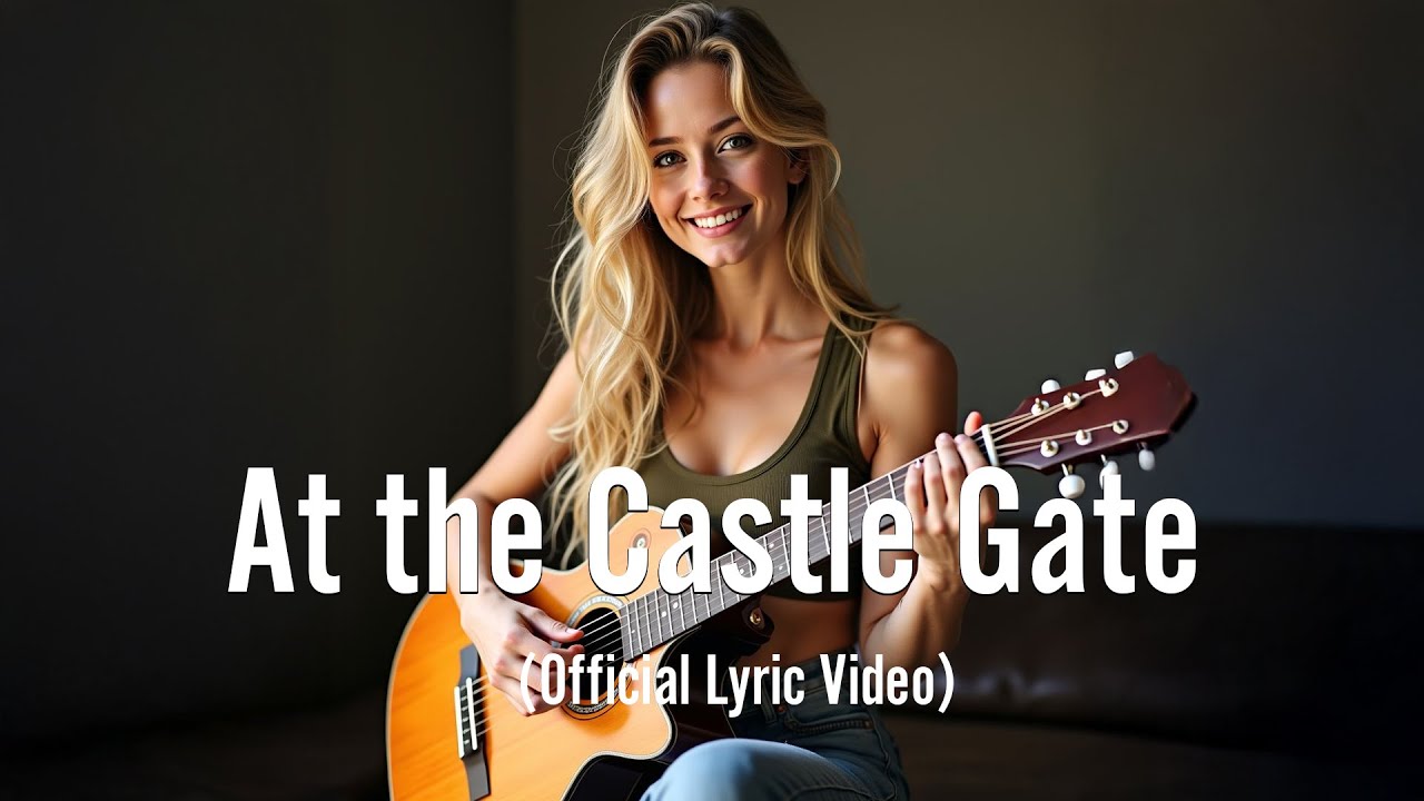 At the Castle Gate (Official Lyric Video) - YouTube