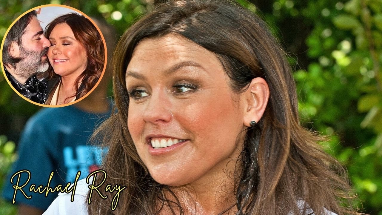 Remember Rachael Ray? You Better Sit Down Before You See Her Now - YouTube