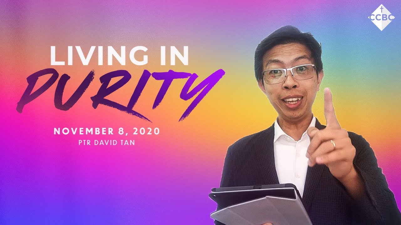 This Is Living | Living In Purity - YouTube