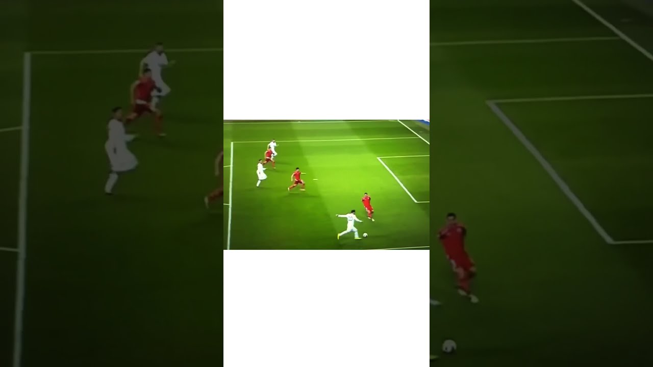 Ronaldo fastest speed in his prime - YouTube