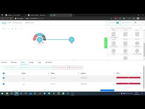Cisco Modeling Lab GRATIS (Tutorial completo) - YouTube