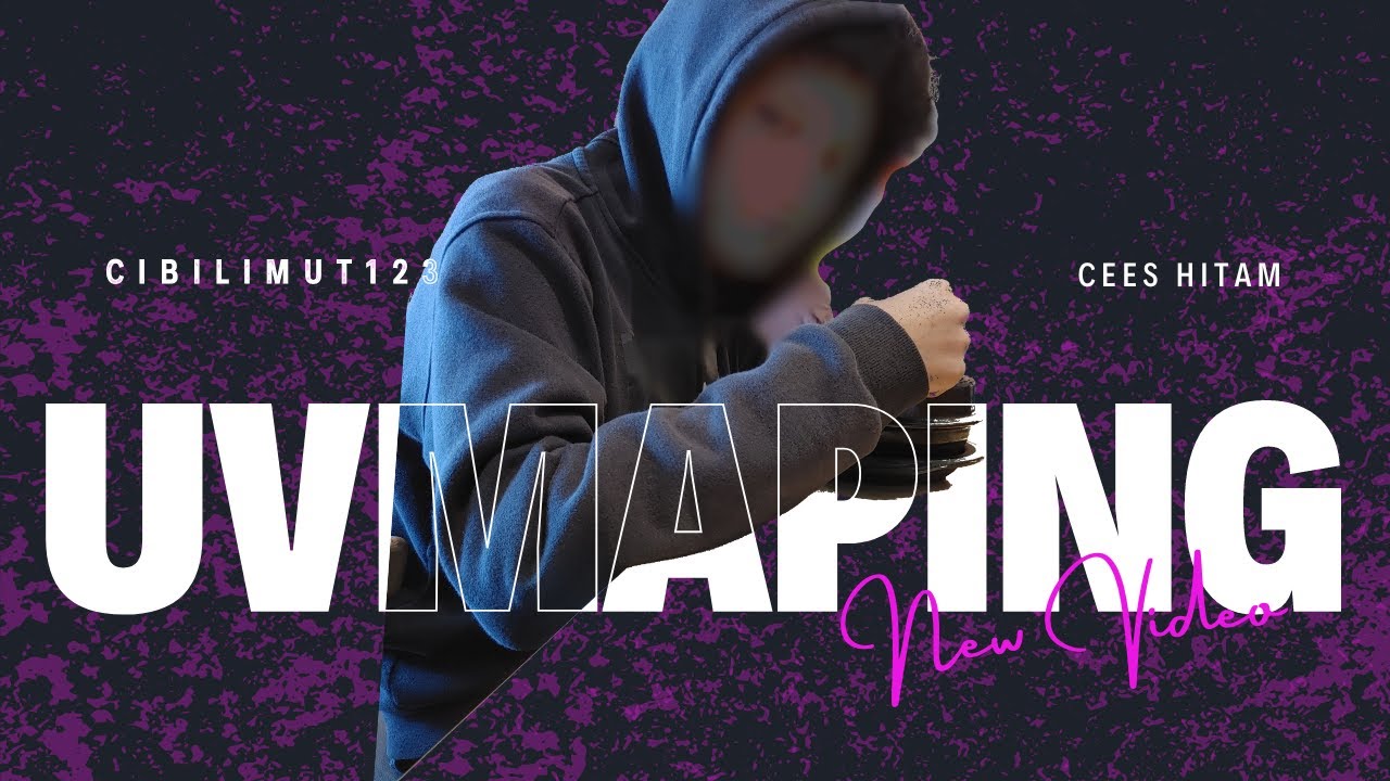 Tutorial Uv Maping Roblox - Re Upload - YouTube