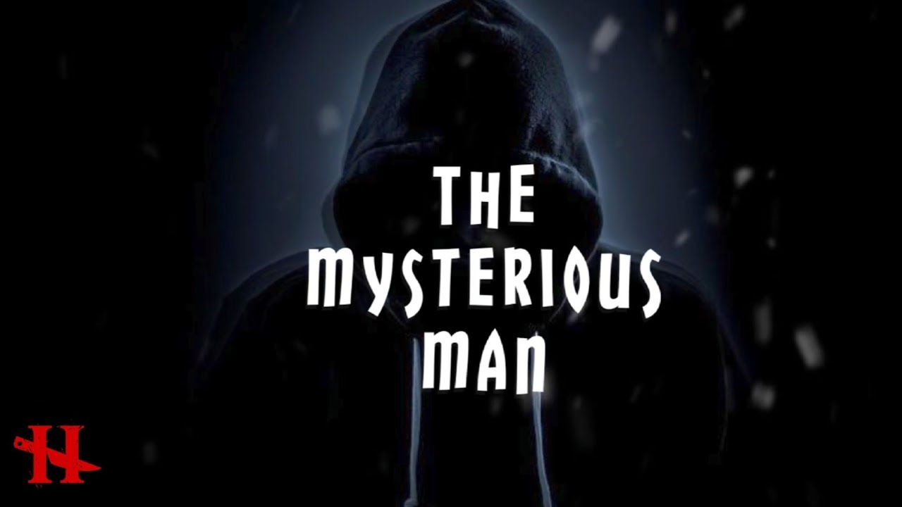 The Mysterious Man || Short Horror Story || Horrorflix. - YouTube