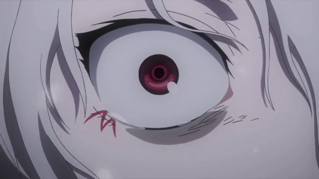 zxcursed's 'Quinque' sample of The Cry of Juuzou scene in Tokyo Ghoul ...