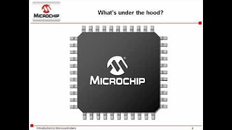 Getting Started with Microchip - YouTube