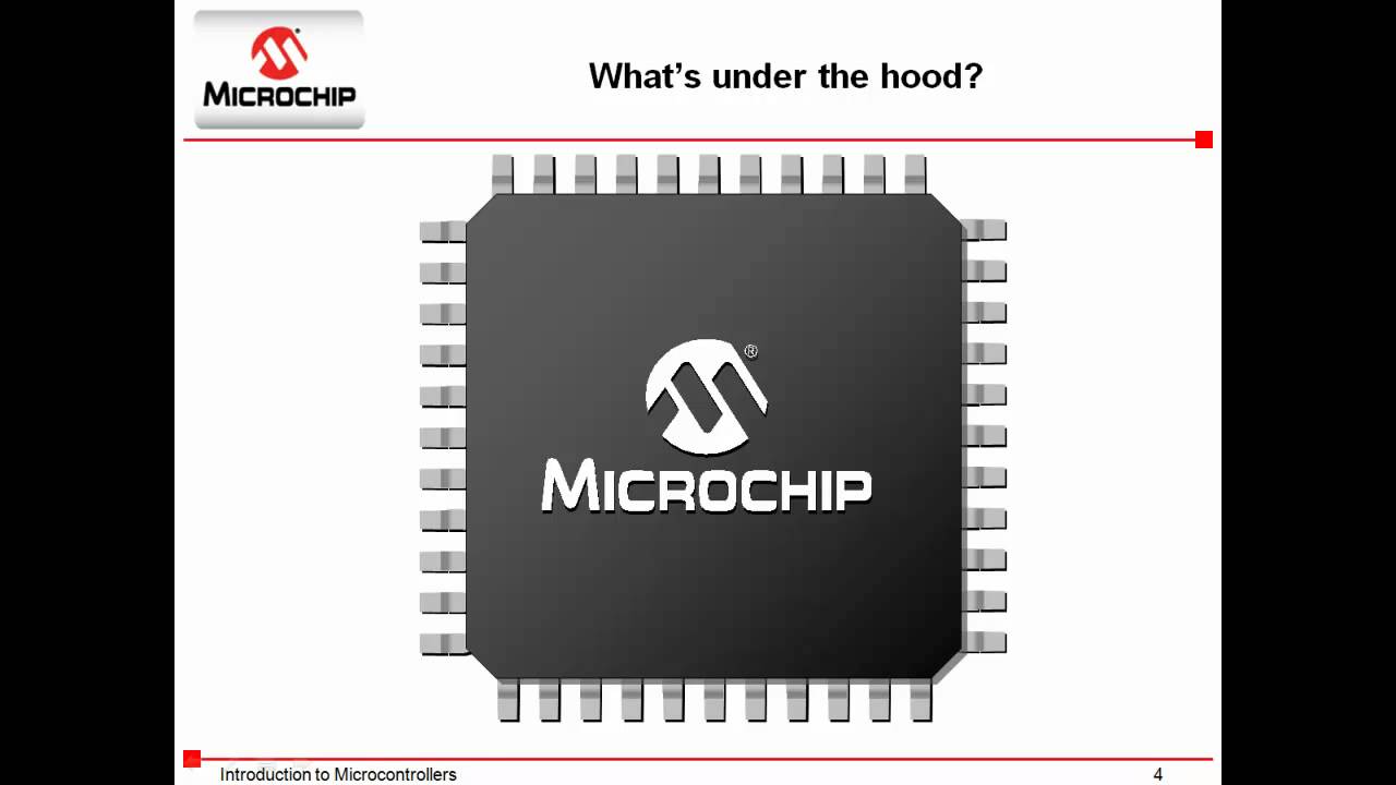 pic microcontroller - YouTube