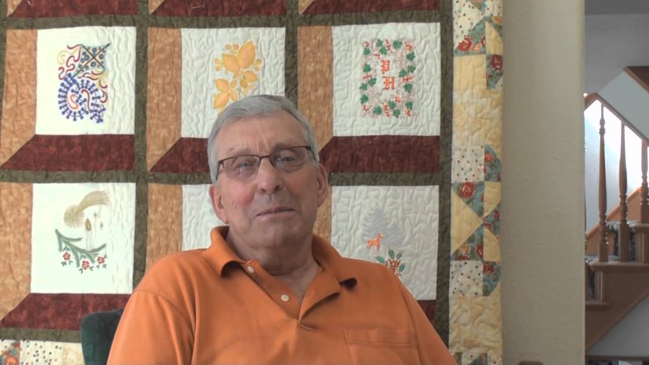 Richard Heisler Biography Part 4 - YouTube