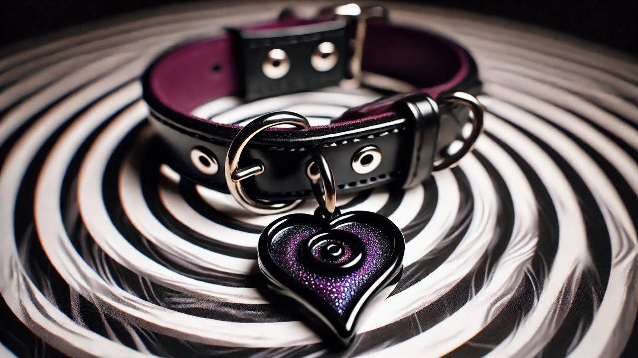 🔮 ASMR Hypnotic DOM Roleplay | Guided Obedience | The Collaring ...