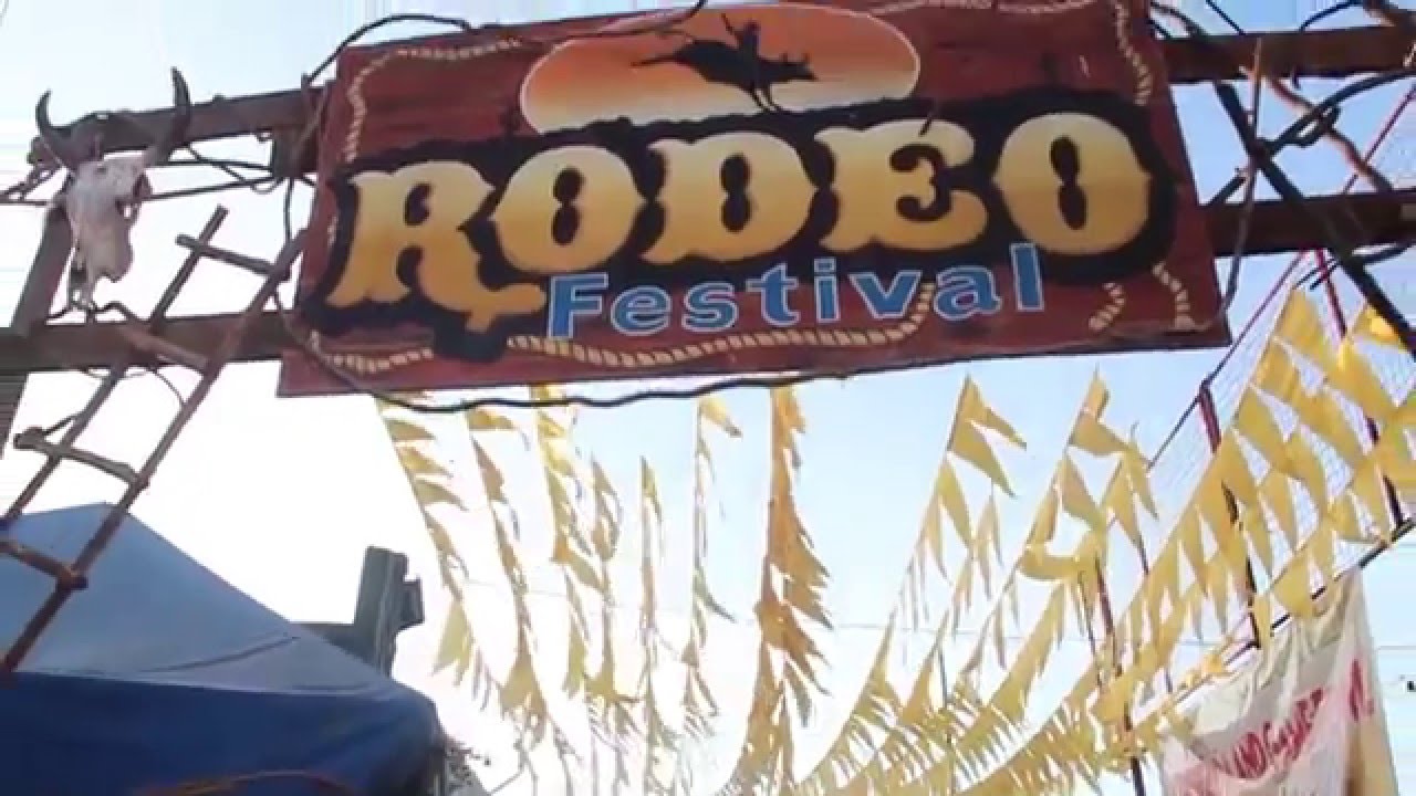 2016 TANAY RODEO - YouTube