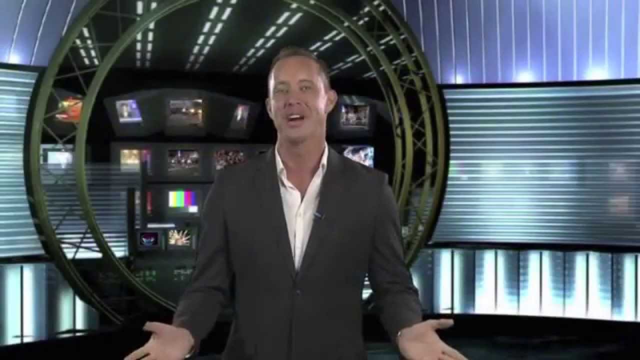 Kyle Olsen Presenter: Show Reel - YouTube