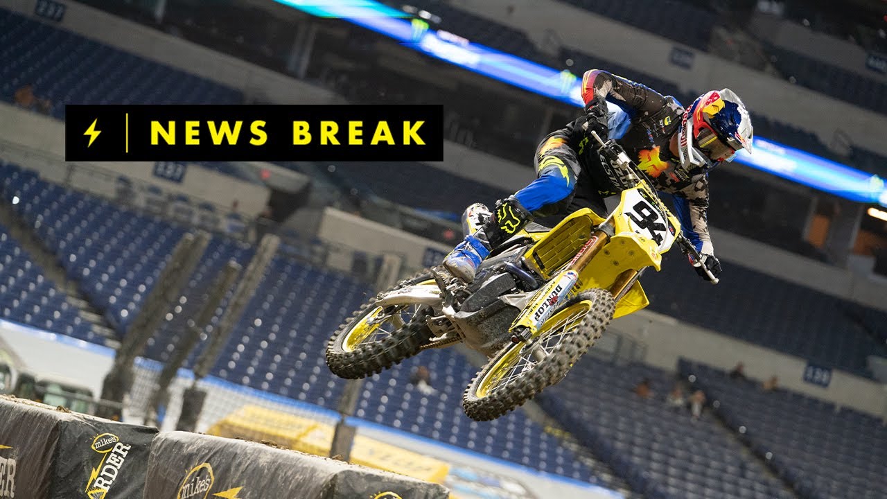 Will The Indianapolis Supercross Be The Toughest Track Of The Year ...