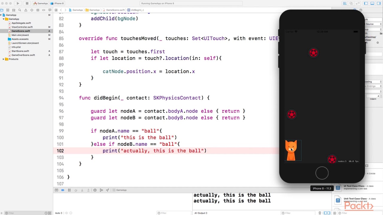 Ios Game Development The Course Overview Youtube 3023